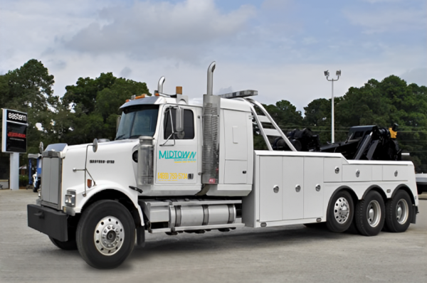 MidcityTowing – Towing & Wrecker